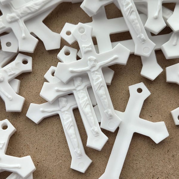 Rosary Parts - Etsy