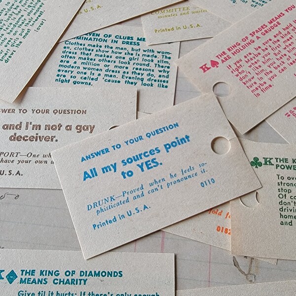 Fortune Telling - Etsy