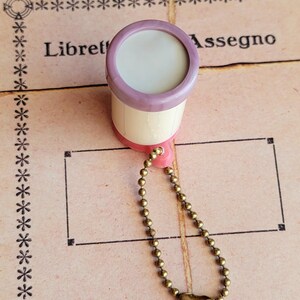 Vintage Telescoping Keychain Viewer Amateur Family Holiday Swimsuit ...