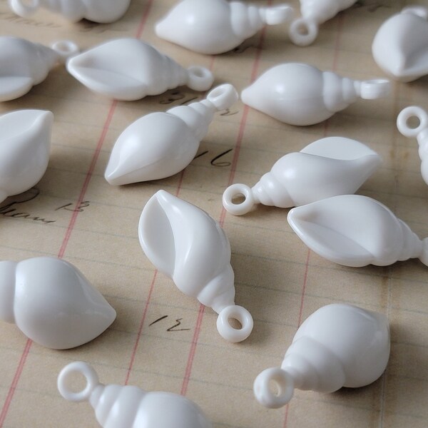 Plastic Seashell - Etsy