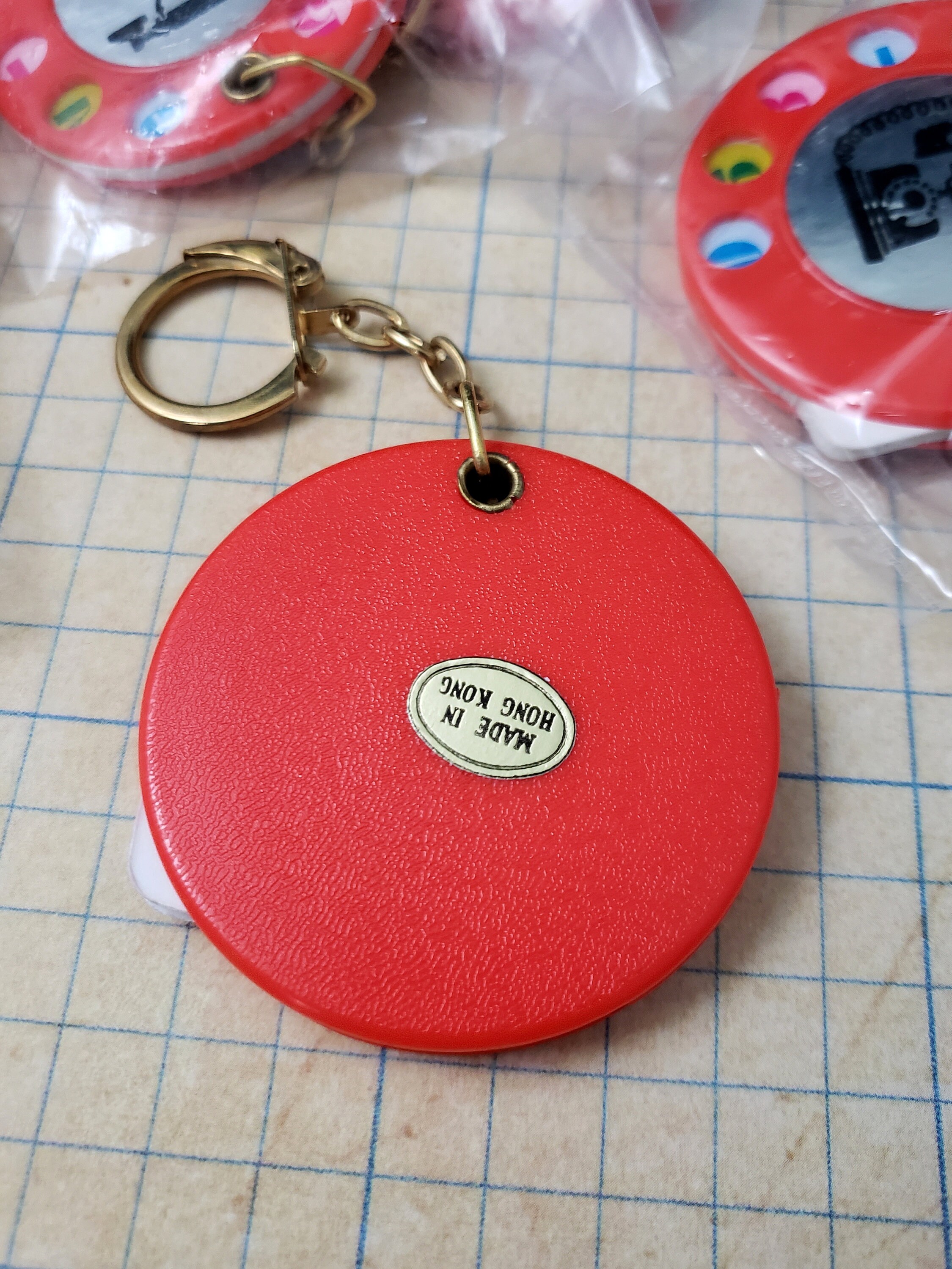 One Address Book Keychain (1pc) Vintage Rotary Phone Keyring Mini ...