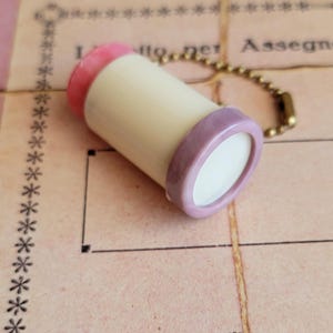 Vintage Telescoping Keychain Viewer Amateur Family Holiday Swimsuit ...