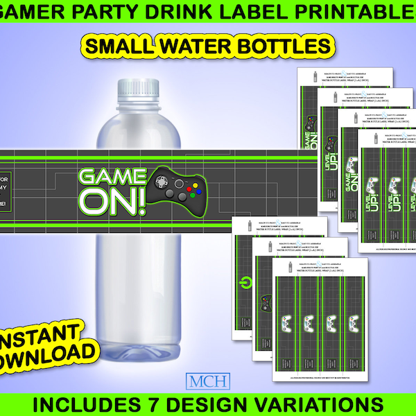 Video Game Decor - Etsy