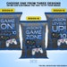 Gamer Party Chip Bag Wrapper Labels Personalized, Custom Video Game ...