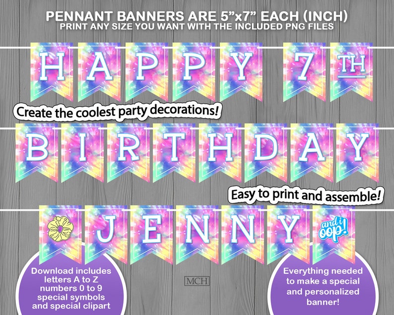 VSCO Girl Party Banner Vscogirl Birthday Vsco Party Backdrop - Etsy