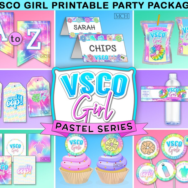 Vsco Girl - Etsy