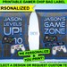 Gamer Party Chip Bag Wrapper Labels Personalized, Custom Video Game ...