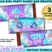 VSCO Girl Party Candy Bar Wrapper Labels, Vscogirl Birthday Vsco Party ...