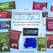 Gamer Party Candy Bar Wrapper Labels Personalized Custom Video Game ...