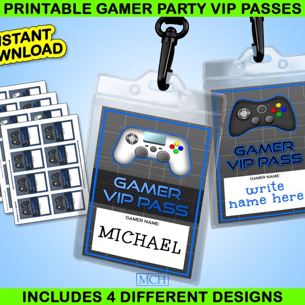 Printable Vip Pass - Etsy