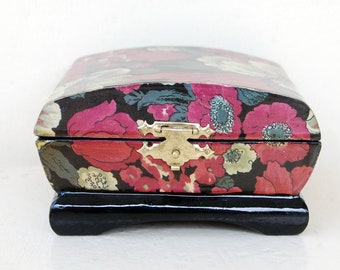 Pink Lacquer Box - Etsy