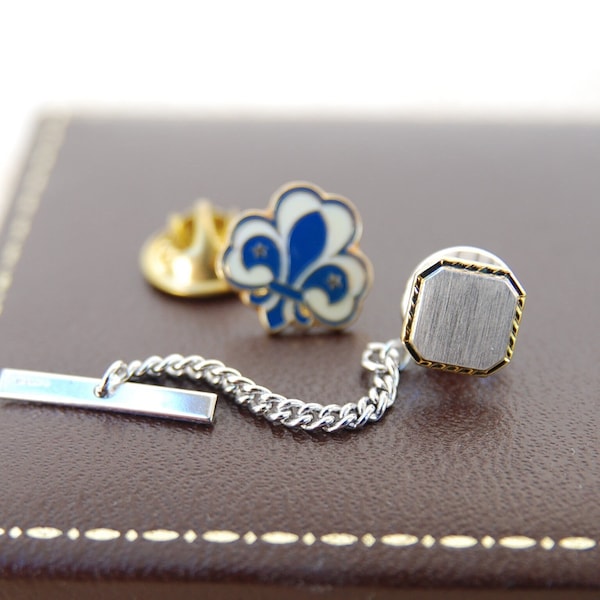 Fleur De Lis Pin Lot - Etsy