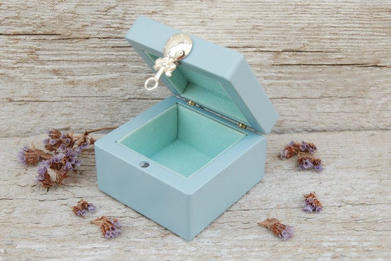 Cute Trinket box with lid and Animals design Gift for… - Gem