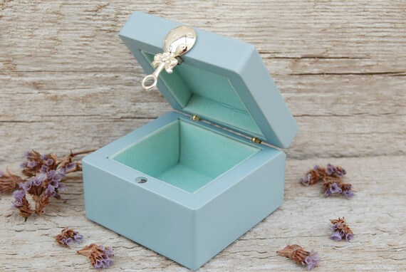 Cute Trinket box with lid and Animals design Gift for… - Gem