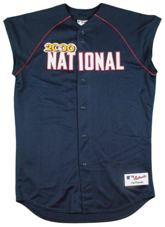 vintage 2000 national baseball - Gem