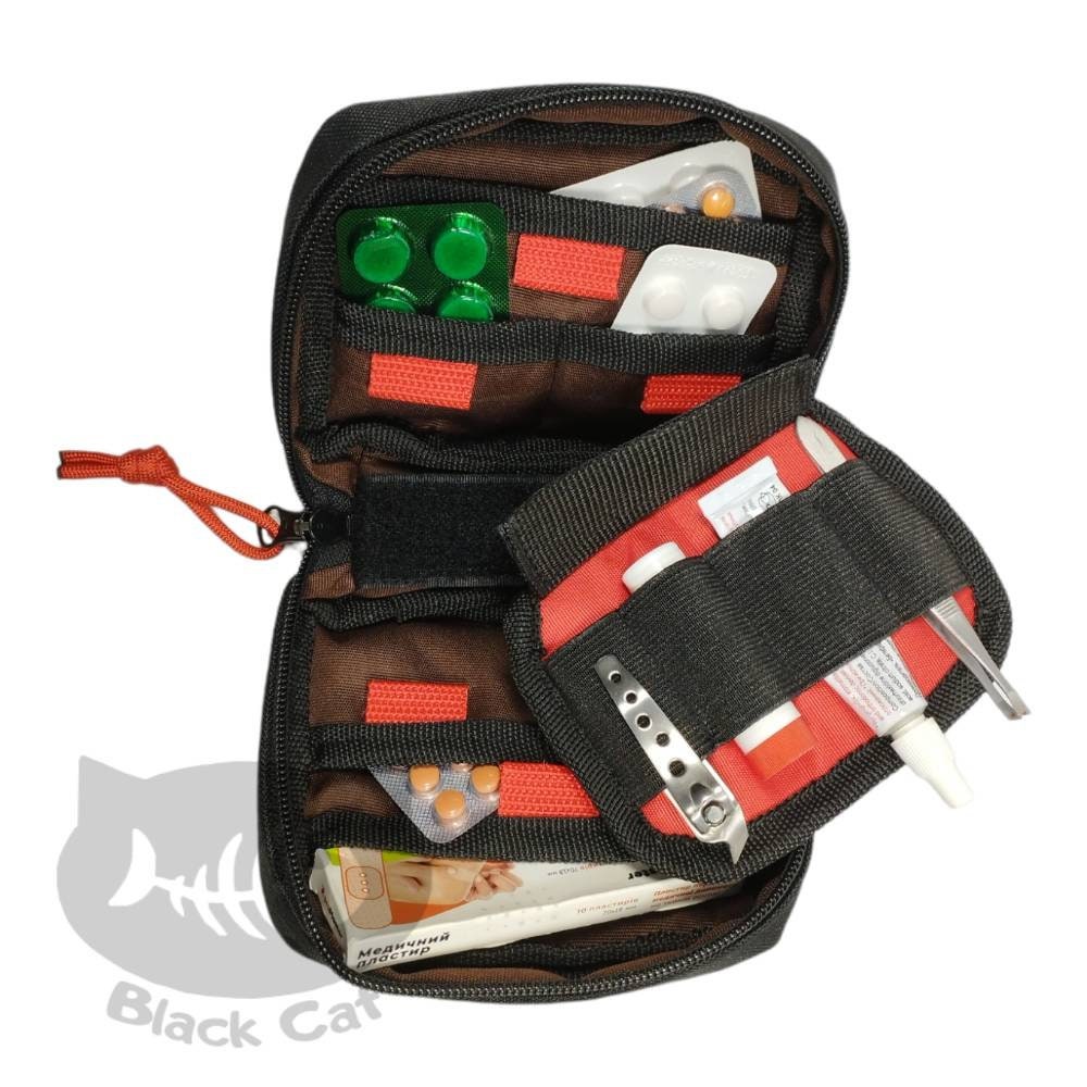 EDC Mini Organizer, First Aid Kit With Removable Insert. - Etsy