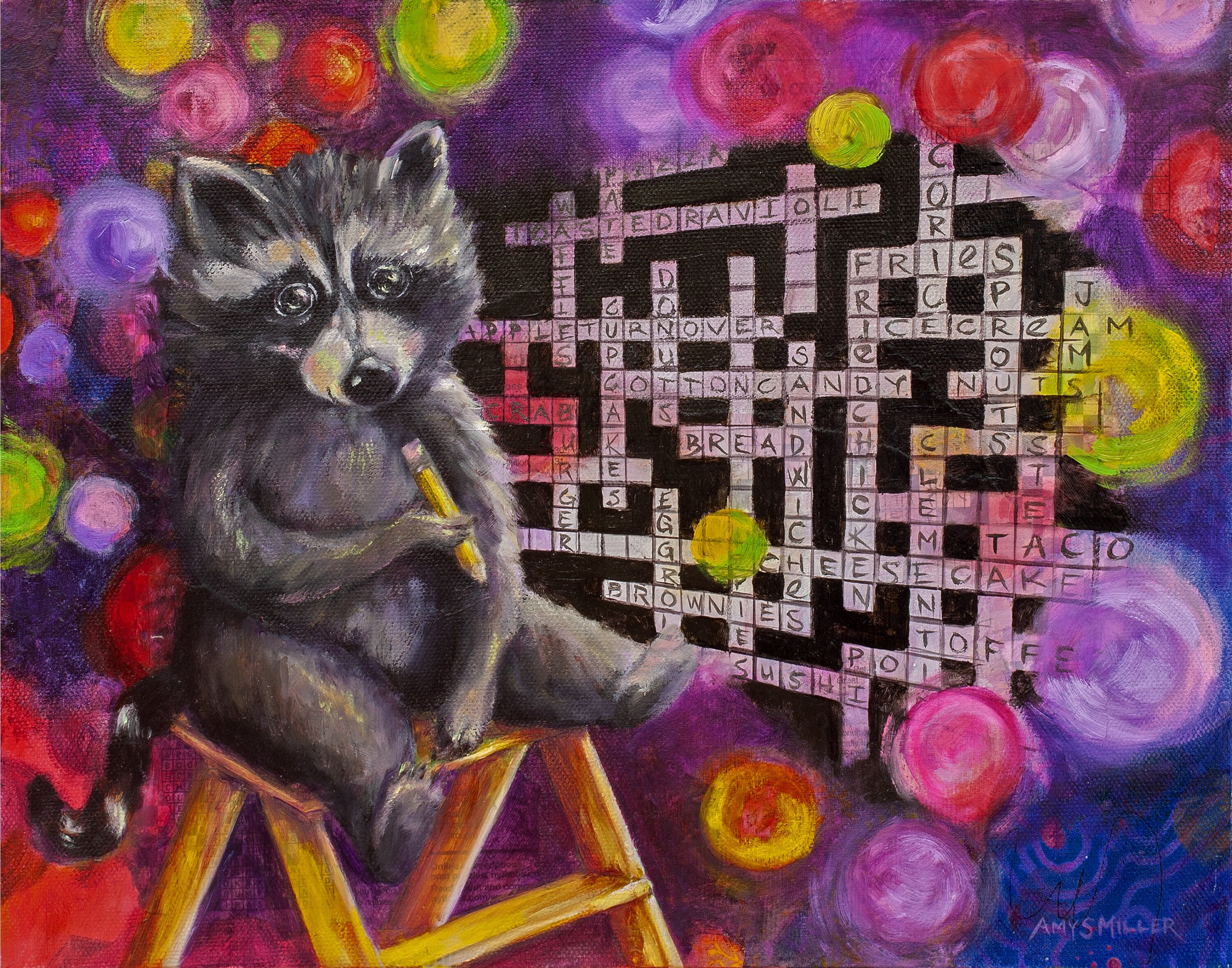 Shop Art Prints, Posters, Greeting Cards & Commissions — Miller Art ...