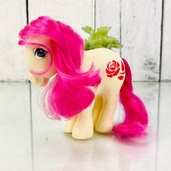 My Little Pony Rose Blossom