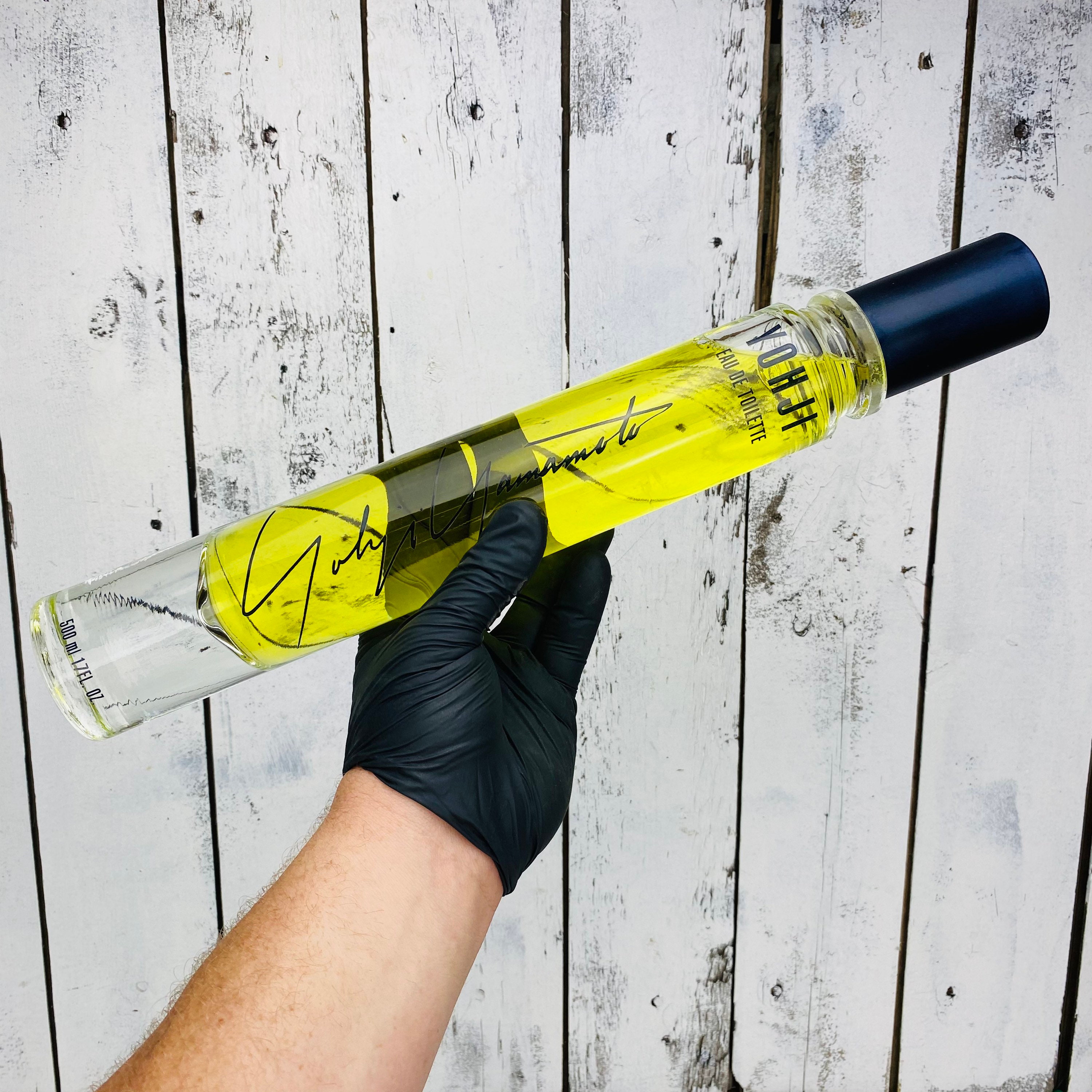 Factice Giant 16 inch Parfum Bottle Yohji Yamamoto Dummy | Etsy