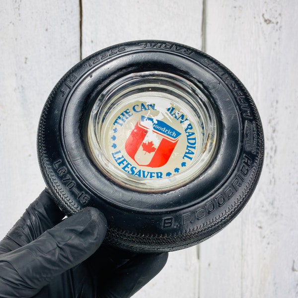 Rubber Tire Ashtray - Etsy