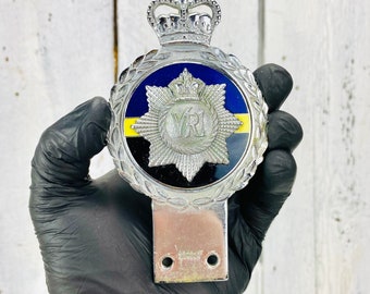 Car Badge Gaunt - Etsy