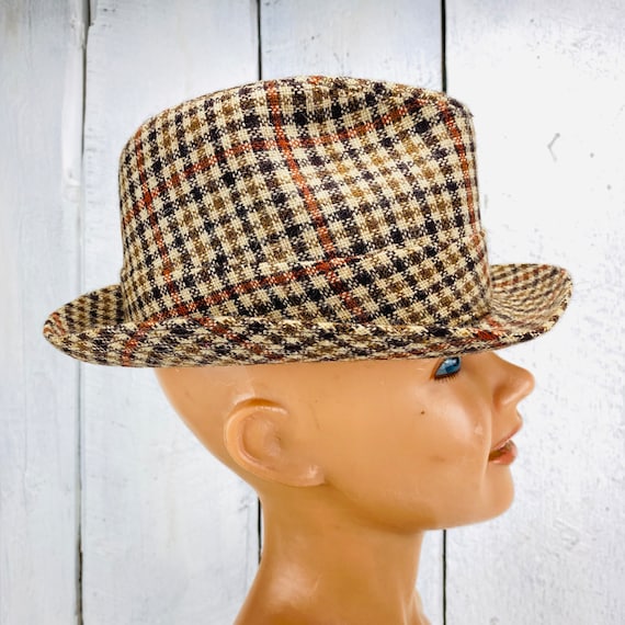 Vintage Biltmore Hat Burbury Style - Gem