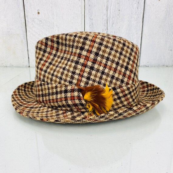 Vintage Biltmore Hat Burbury Style - Gem