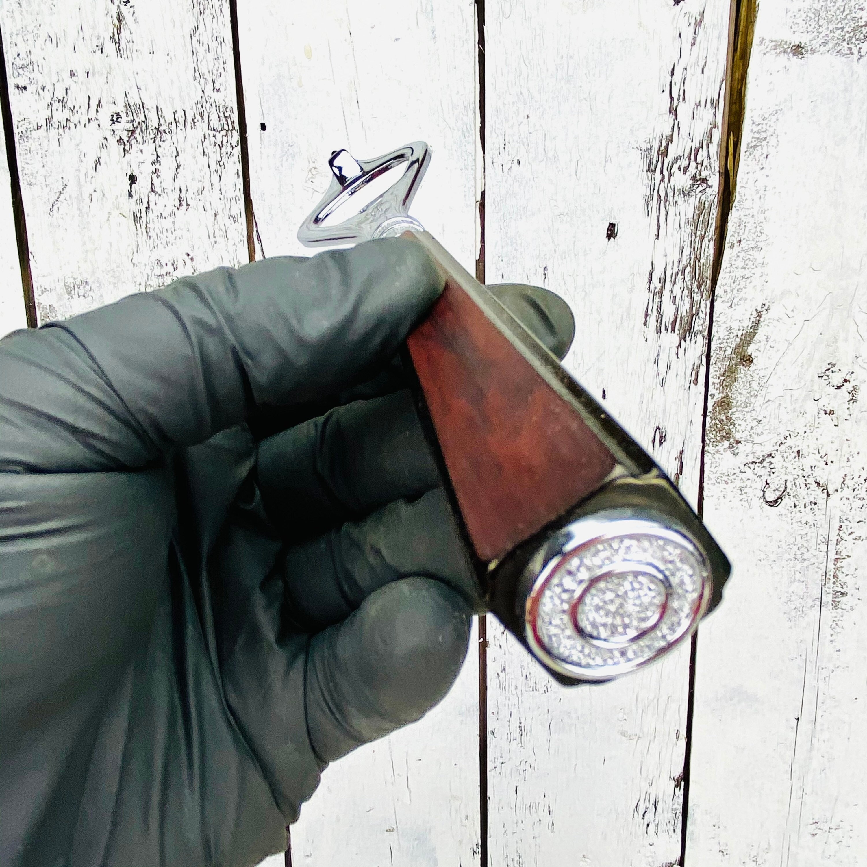 Civil War Anesthesia Inhaler