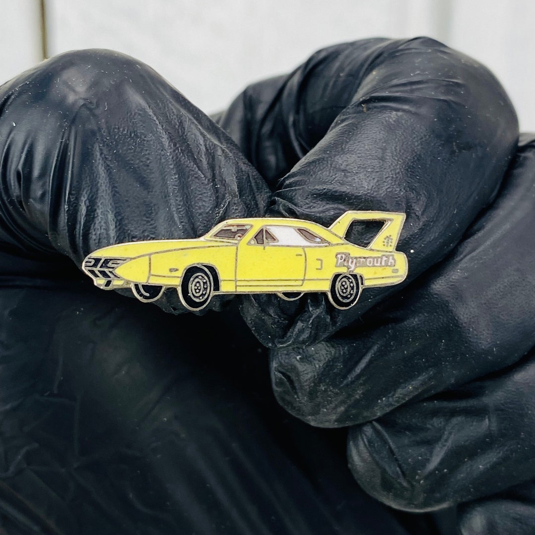 Vintage Plymouth Road Runner Pin - Etsy