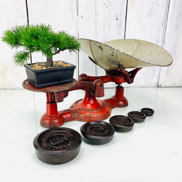 General Store Scale - Etsy