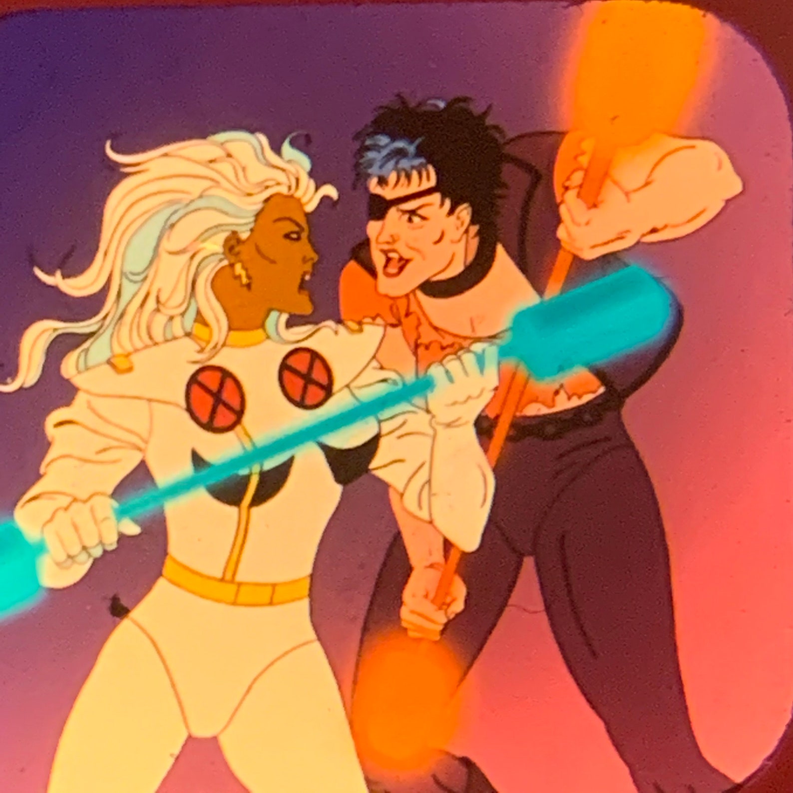 Vintage View Master X-men - Etsy