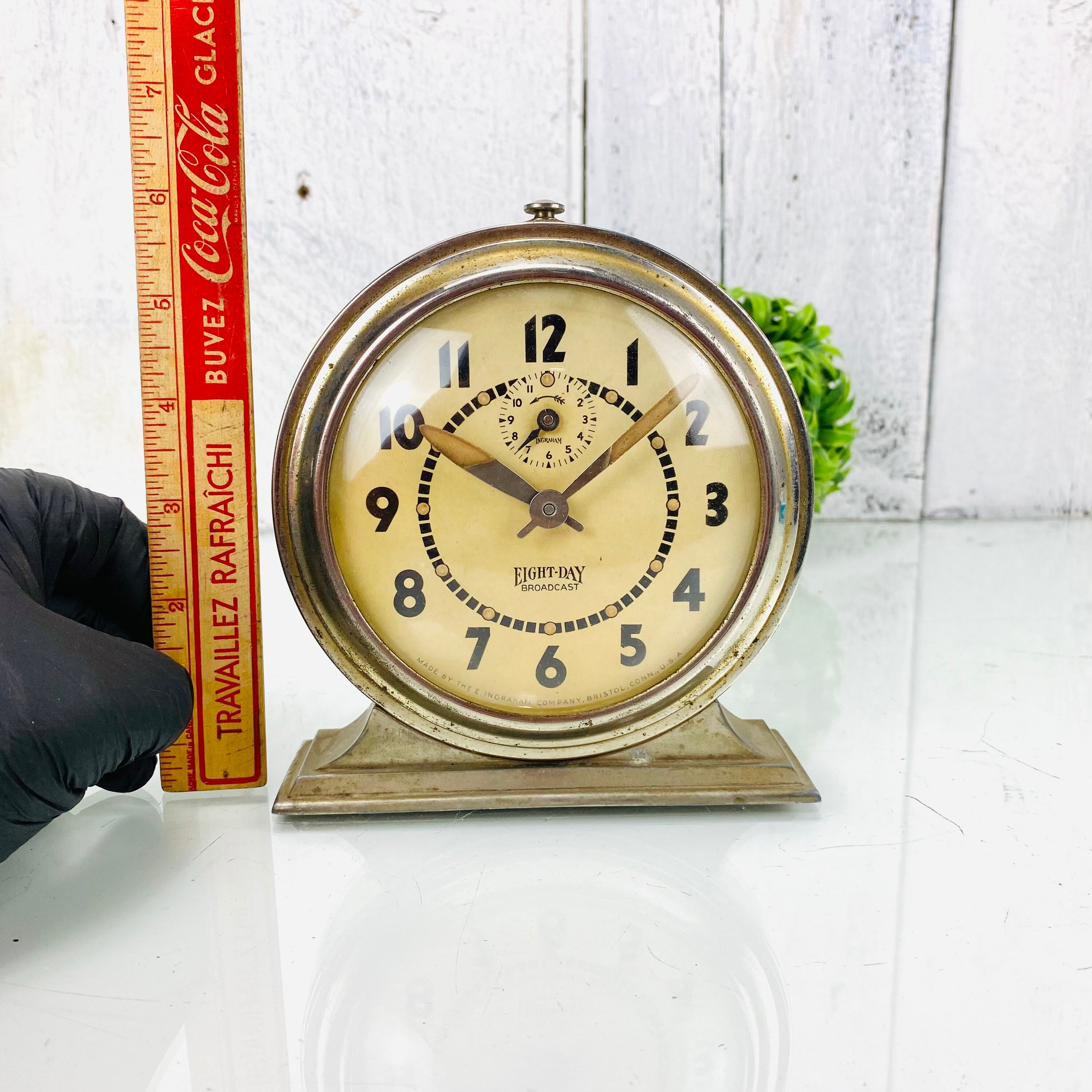 Ingraham Alarm Clock