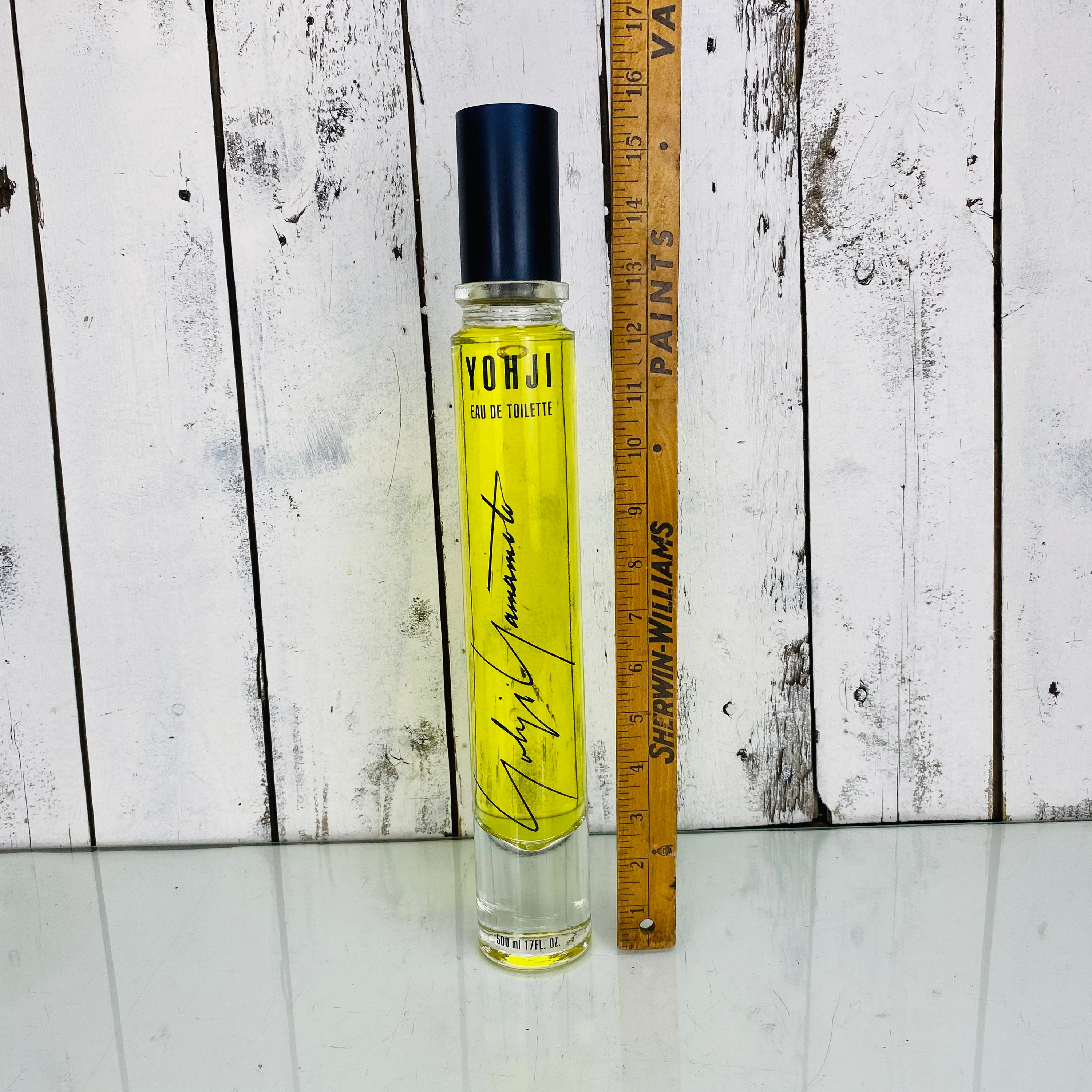 Factice Giant 16 inch Parfum Bottle Yohji Yamamoto Dummy | Etsy