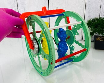 Vintage Donald Duck Sailor Blow Mold Rolly Polly Toy - Etsy