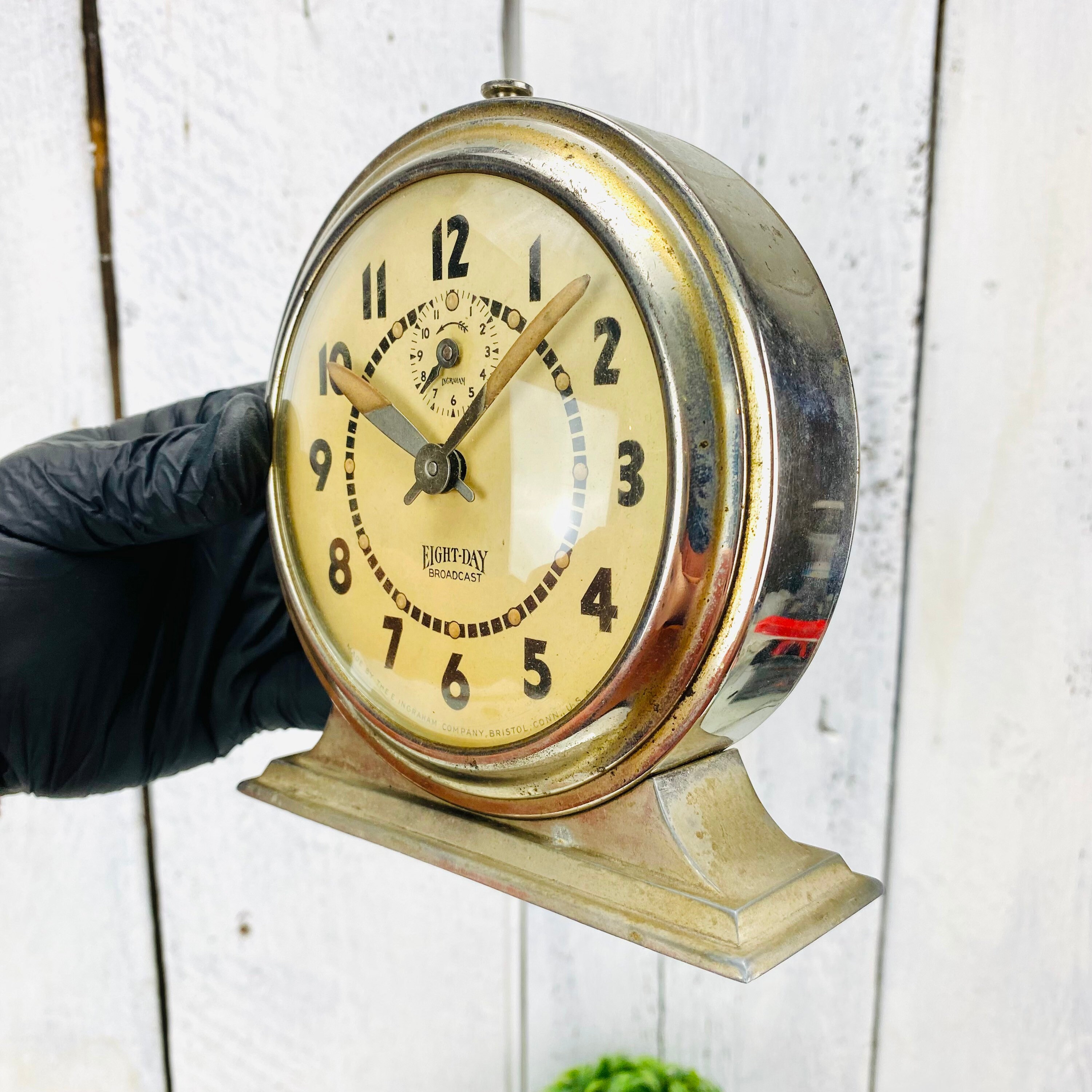 Ingraham Alarm Clock