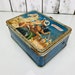 Vintage Lunch Box Brave Eagle Metal Box - Etsy