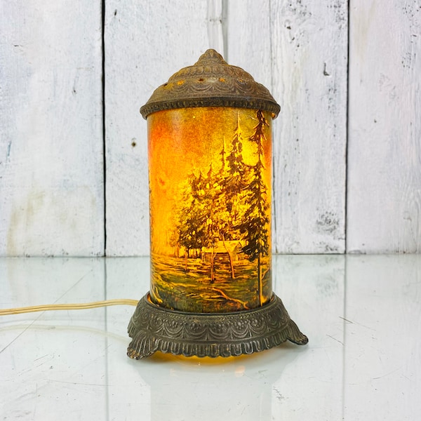 Motion Lamp - Etsy