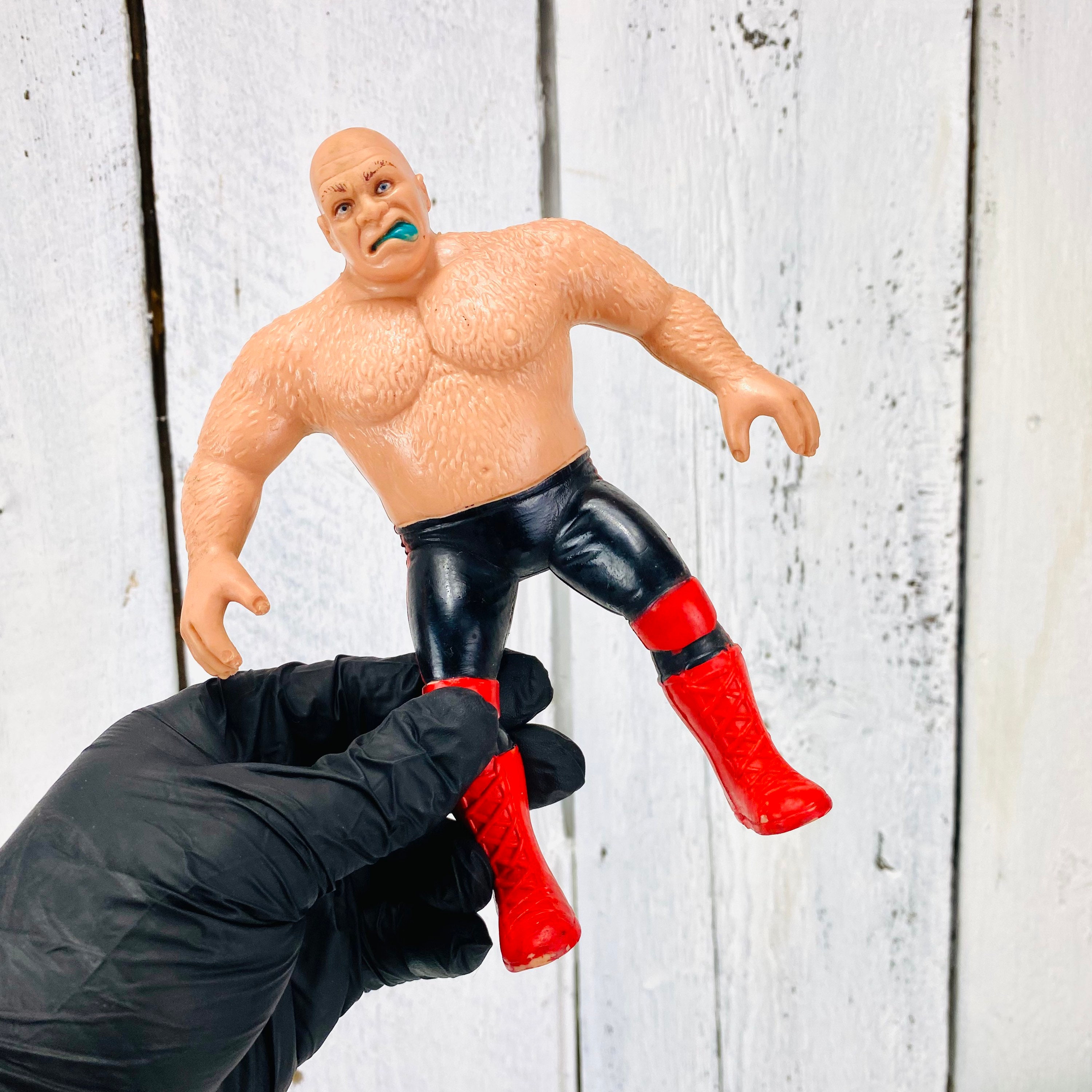 George The Animal Steele Action Figure