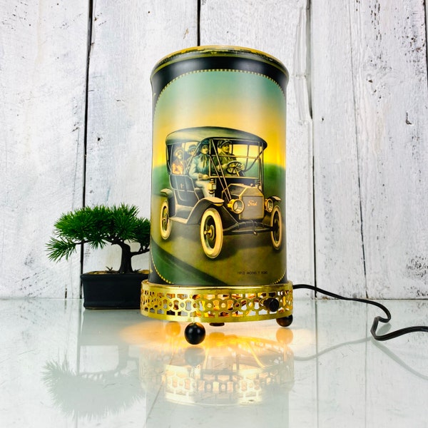 Motion Lamp - Etsy