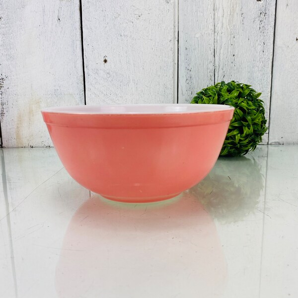 Pink Pyrex Bowls - Etsy