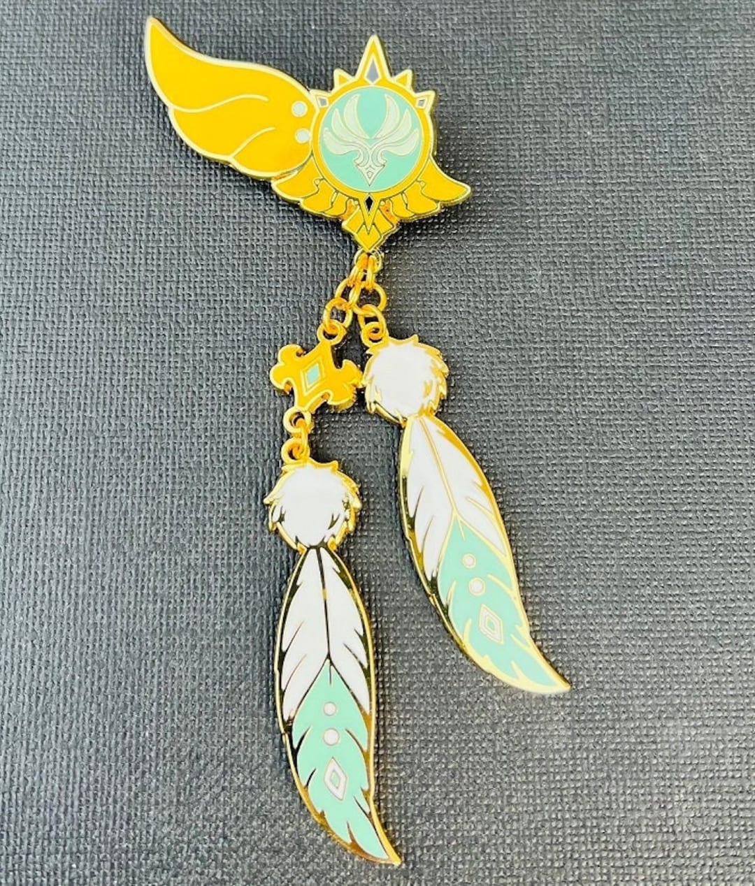 Venti Vision Pin - Etsy