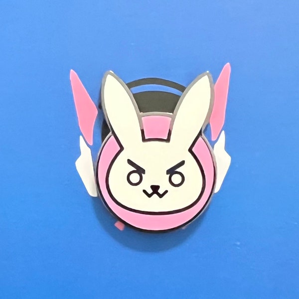 Overwatch Enamel Pin - Etsy