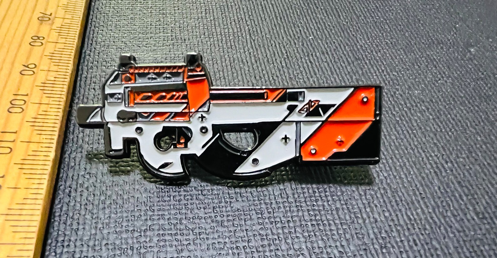 Csgo Ingame Item C4 Inspired Pin - Etsy