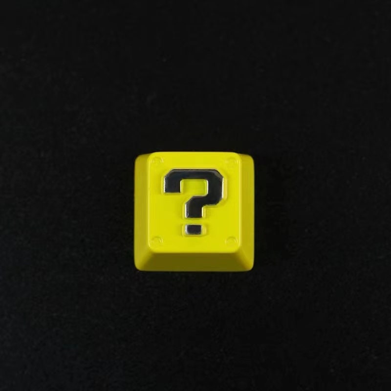 Question Mark Mystery Symbol Quest Symbol Keycap for MX - Etsy Canada