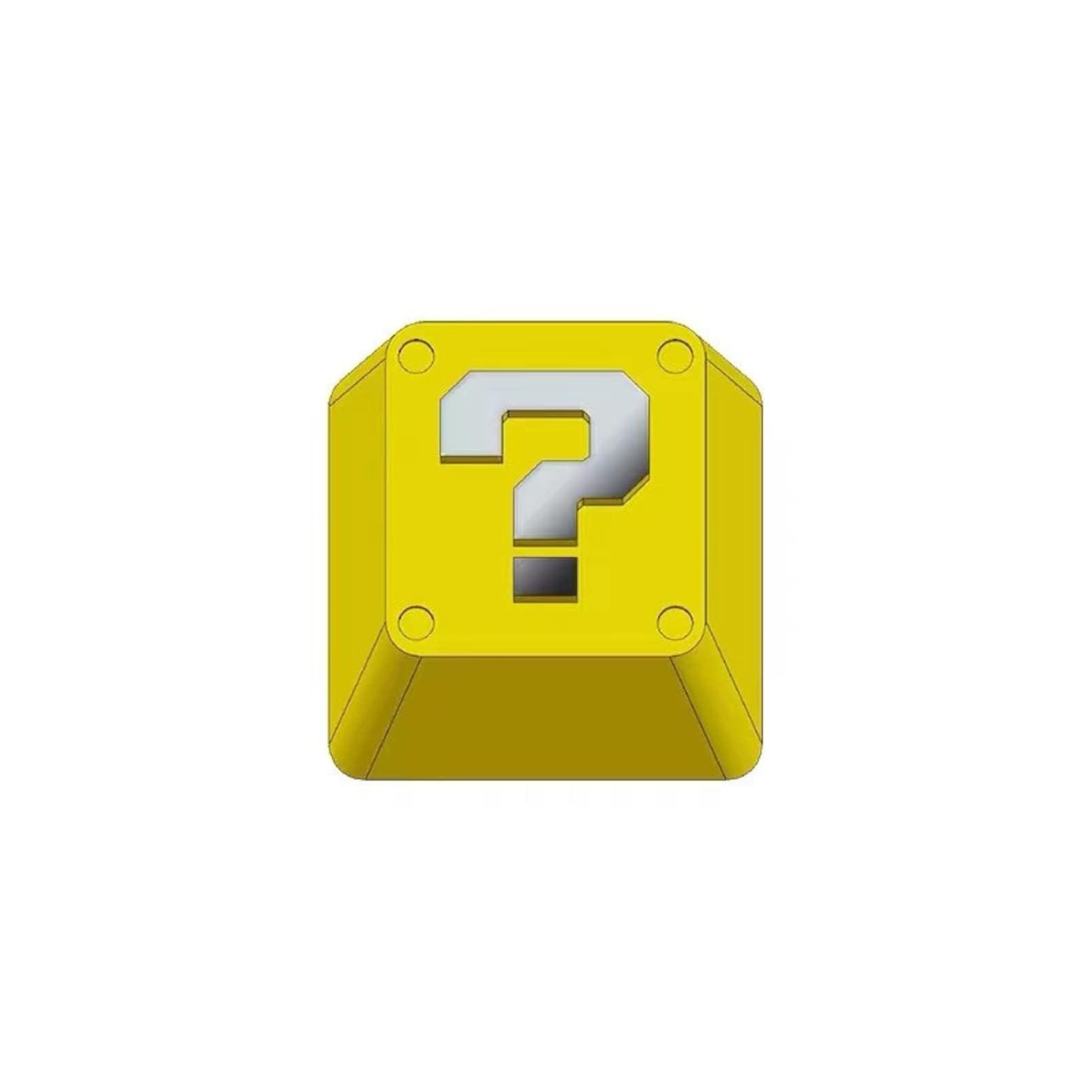 Question Mark Mystery Symbol Quest Symbol Keycap for MX - Etsy Canada