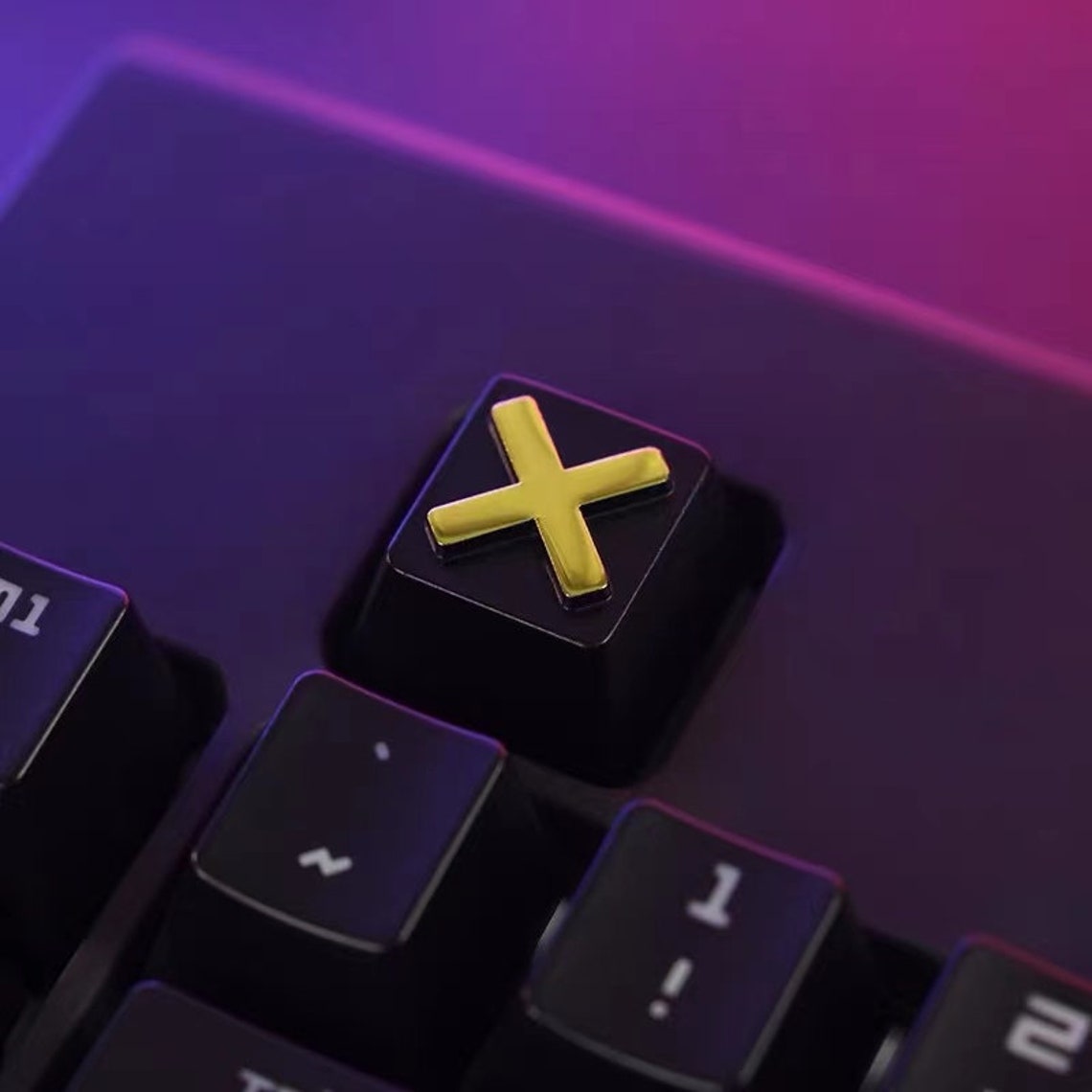 Big X No Pass Symbol Cross Symbol Wrong Symbol Keycap for - Etsy