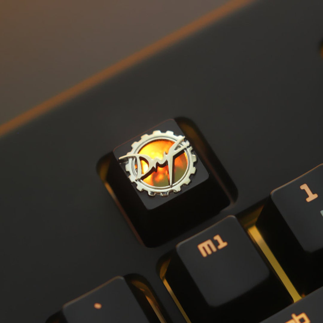 Dungeon & Fighterdnf Inspired Keycap for Mechanical Keyboard - Etsy