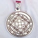 Talisman for Winning the Lottery, or Any Other Gambling Game. Gold ...
