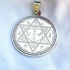 Talisman for Winning the Lottery, or Any Other Gambling Game. Gold ...