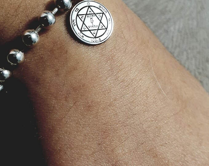 Talisman for Winning the Lottery, or Any Other Gambling Game. Gold ...